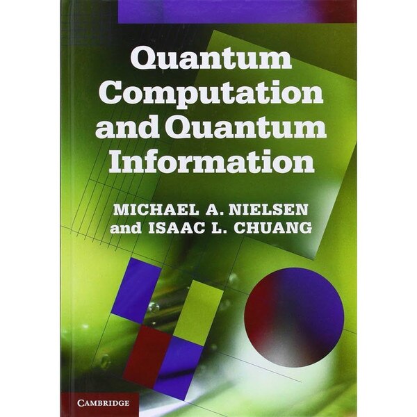 Quantum Computation and Quantum Information | NDSU Bookstore